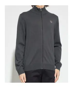 Paul Smith Zip Up Cardigan