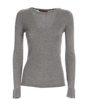 Max Mara Pirano Knitted Pullover