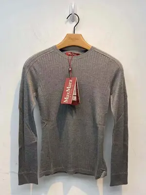 Max Mara Pirano Knitted Pullover