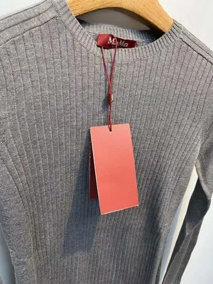 Max Mara Pirano Knitted Pullover