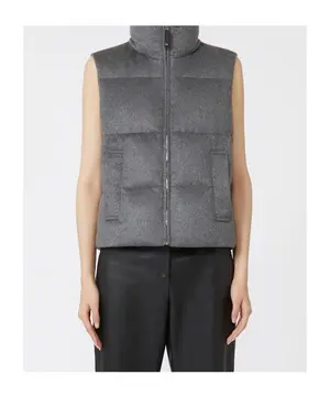 Max Mara Amoroso Quilted Down Gilet