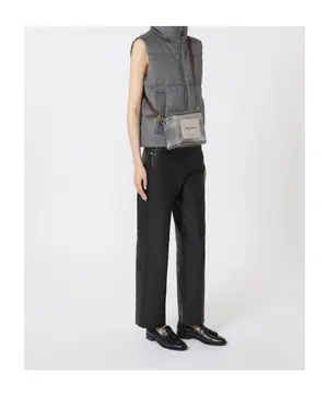 Max Mara Amoroso Quilted Down Gilet
