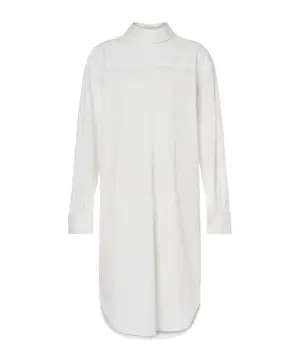 Dries Van Noten Long Sleeve Shirt - White