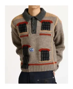 J.W.ANDERSON Jw Anderson House Polo Jumper