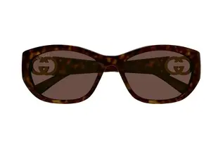 Gucci Round-frame Sunglasses