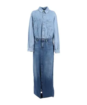7 For All Mankind Denim Dress