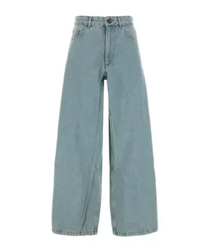 Soeur Alexis Wide-leg Jeans
