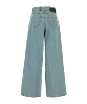 Soeur Alexis Wide-leg Jeans
