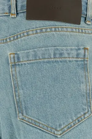 Soeur Alexis Wide-leg Jeans