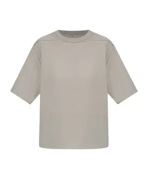Rick Owens Short Sleeve Crewneck T-shirt