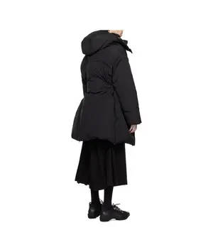 HELIOT EMIL Fortress Hooded Down Jacket