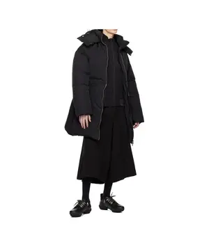 HELIOT EMIL Fortress Hooded Down Jacket