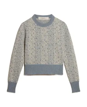 Golden Goose Distressed Knitwear For Women