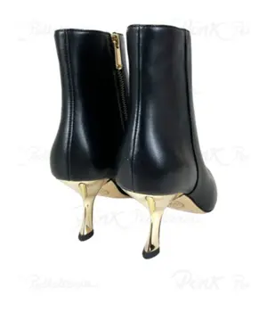 Michael Kors Luna Heeled Ankle Boots