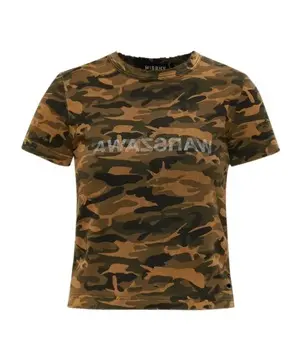 Misbhv Printed T-shirts For Women