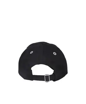 Ami Baseball Cap With Embroidered Logo