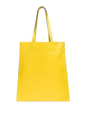 Moschino Double Handle Tote Bag