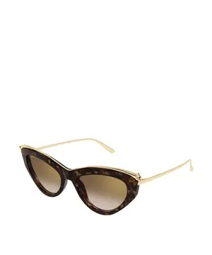 Cartier Cat Eye Sunglasses