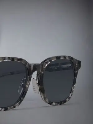 Thom Browne Square Frame Sunglasses