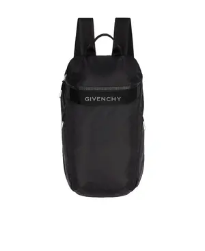 Givenchy G-trek Backpack - Black
