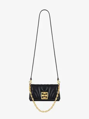 Givenchy 4g Chain-linked Crossbody Bag