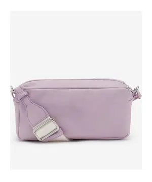 Maison Kitsuné Fox Patch Shoulder Bag