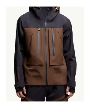 Moncler Gunung Hooded Ski Jacket