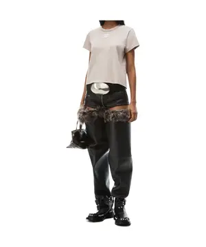 Alexander Wang Blade Logo T-shirt