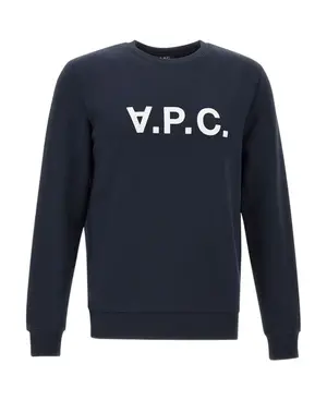 A.p.c. Logo Sweatshirts Hoodies For Men