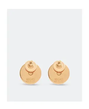Versace Medusa Stud Earrings
