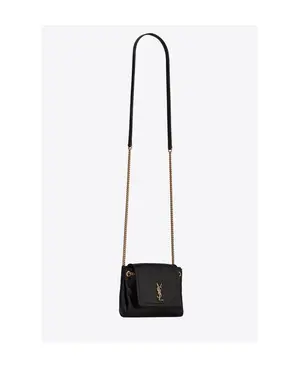 Saint Laurent Mini Nolita Crossbody Bag