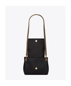 Saint Laurent Mini Nolita Crossbody Bag