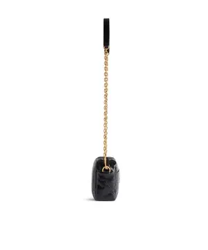 Balenciaga Monaco Xs Camera Bag With Chain Strap