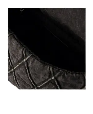 DIESEL® Charm D Quilted Shoulder Bag