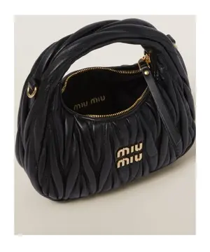 Miu Miu Wander Mini Bag