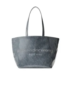 Alexander Wang Tie Detailed Totes