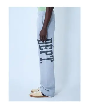 GALLERY DEPT. Logo Motif Track Pants