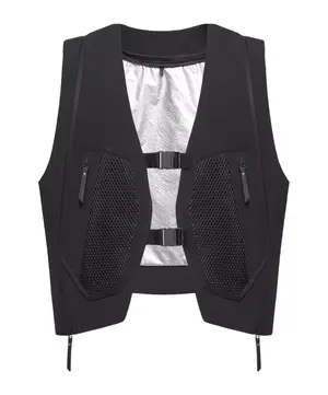 Moncler Spica Buckled Vest
