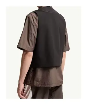 Moncler Spica Buckled Vest