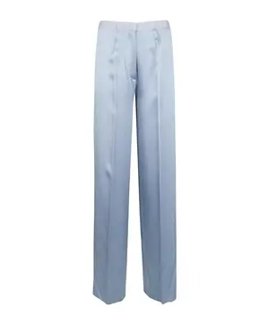 FORTE_FORTE Pressed Crease Trousers