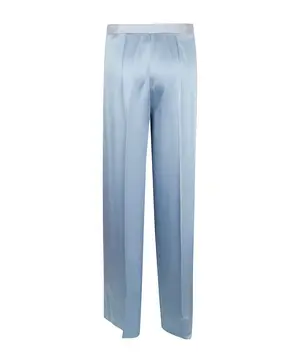 FORTE_FORTE Pressed Crease Trousers
