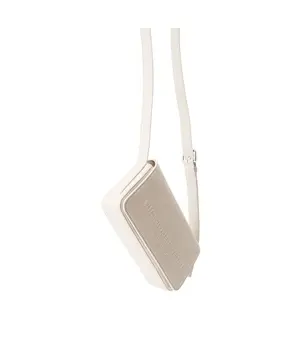 Alexander Wang Embossed Leather Belt Bag