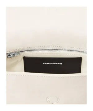 Alexander Wang Embossed Leather Belt Bag