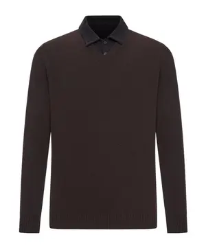 ROBERTO COLLINA Cotton-piquet Polo Shirt