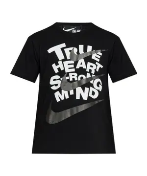 Comme Des Garçons X Nike Short Sleeve T-shirt