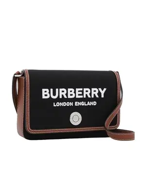 Burberry Small Logo-print Crossbody Bag