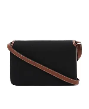 Burberry Small Logo-print Crossbody Bag
