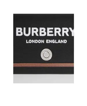 Burberry Small Logo-print Crossbody Bag