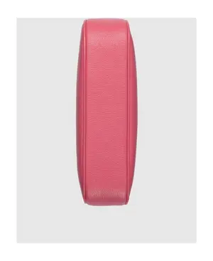 Gucci Small Aphrodite Shoulder Bag With Double G Detail - Pink