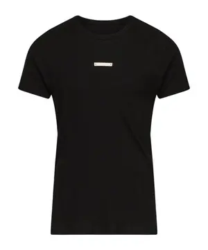 MAISON MARGIELA Four-stitch Logo T-shirt